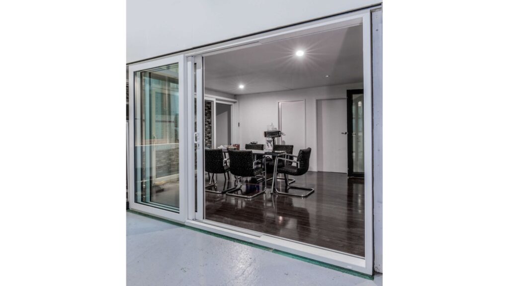 Double Glazed Doors Melbourne - uPVC Doors - Astellite