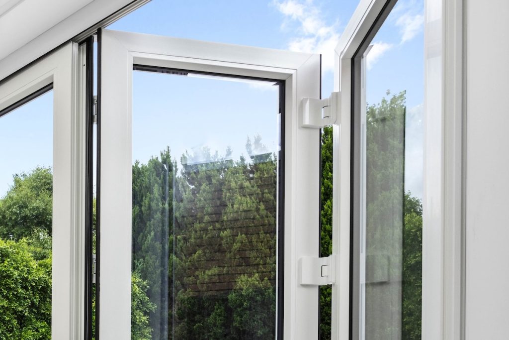 Double Glazed Bifold Windows Melbourne | uPVC Bifolding Windows